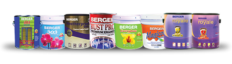 BERGER PAINT UP AND GET PAID UP | Berger Paints - Jamaica | Digicel ...