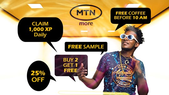 Explore, Earn, Score & Win with MTN more | MTN More | MTN More Network