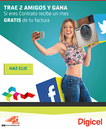 Digicel Panama | Digicel Panama | Digicel PLUS