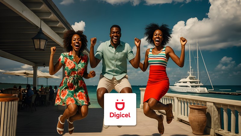 Digicel: #More Ways to Win (Christmas)