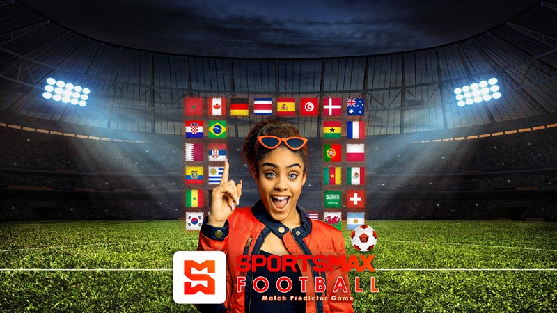 SportsMax: SWC22 Football Predictor Game