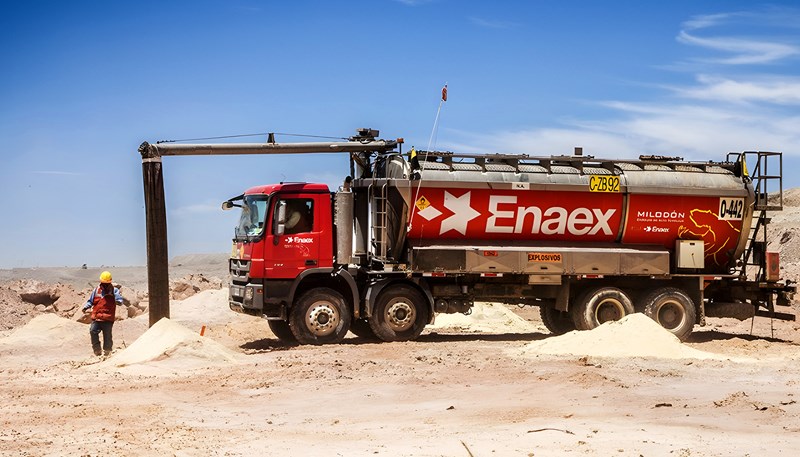Welcome to the Enaex Africa Community Hub | Enaex Network Home | Enaex
